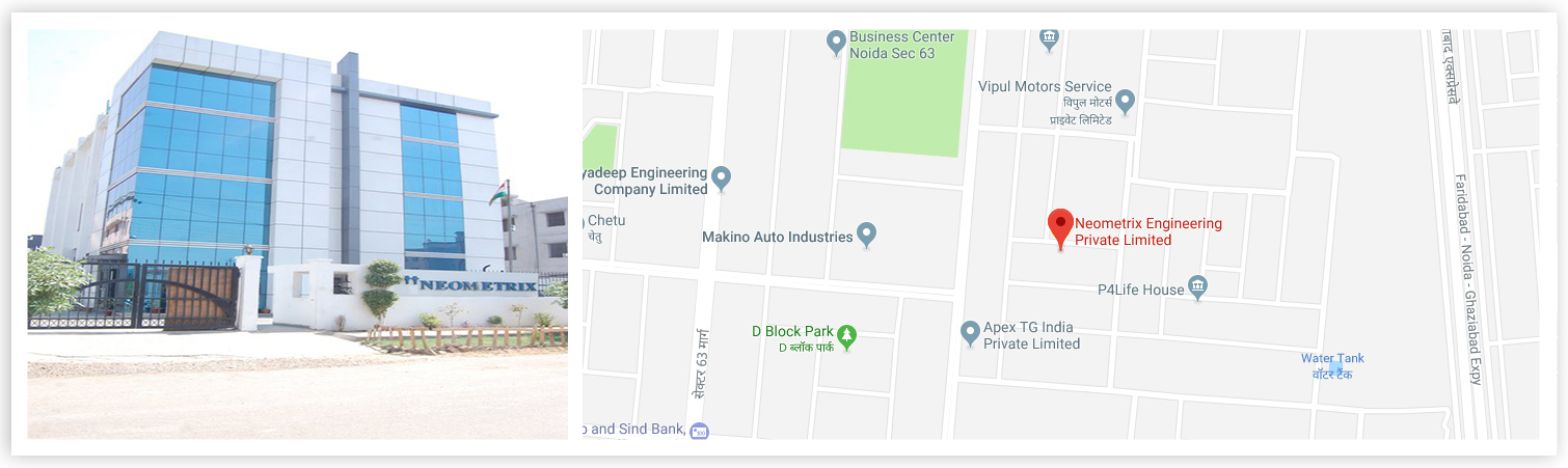 Neometrix Engineering Pvt Ltd - is a complete engineering solutions ...