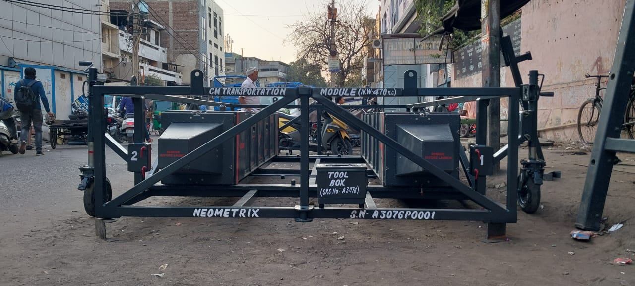 CM Transportation Modules