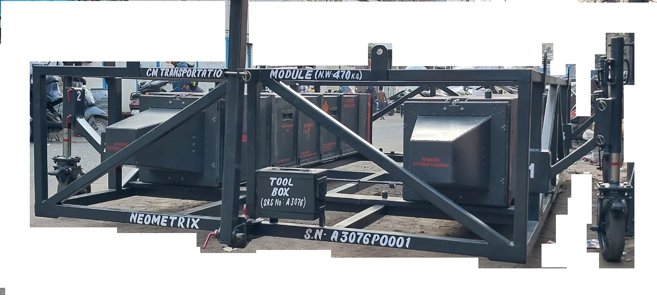 CM Transportation Modules