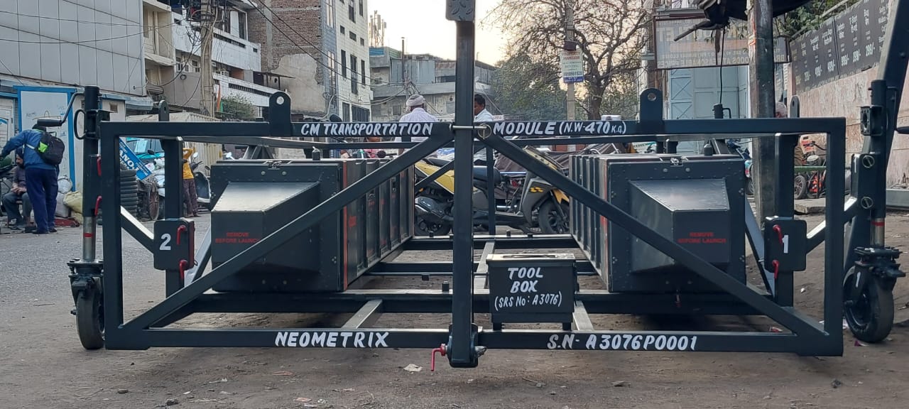 CM Transportation Modules