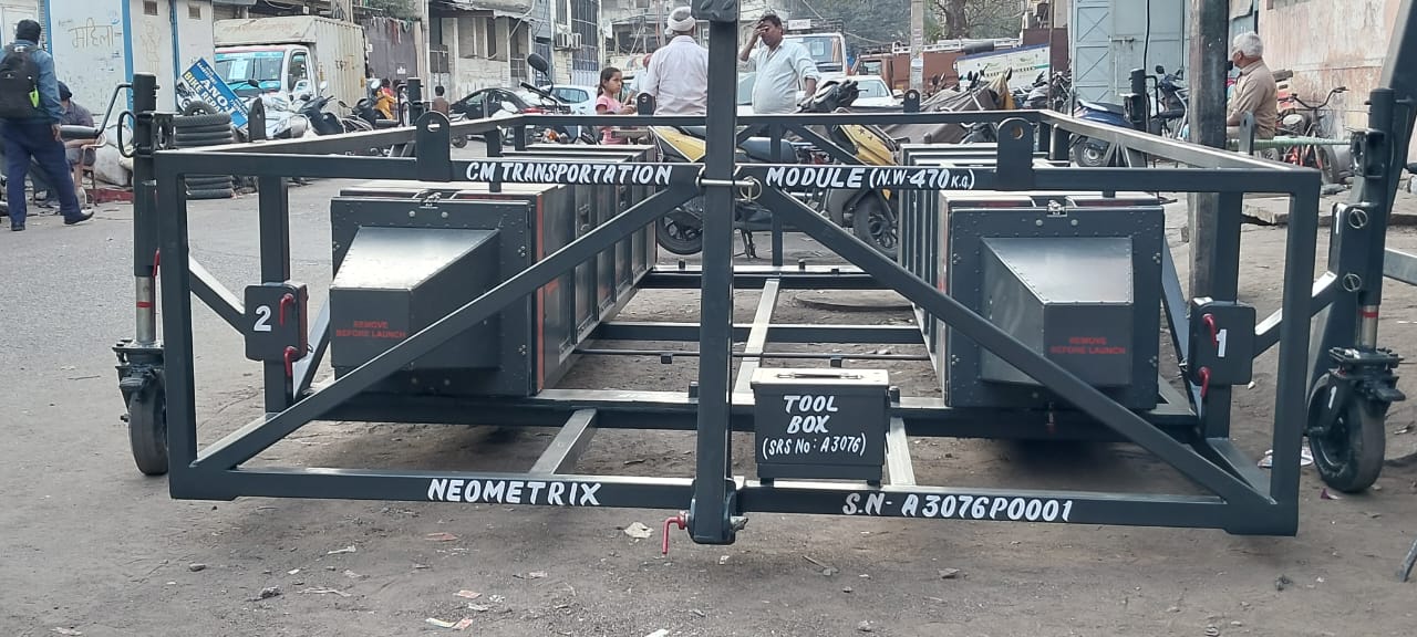 CM Transportation Modules