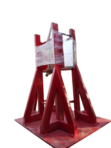 Inertia-test-facility - Neometrix