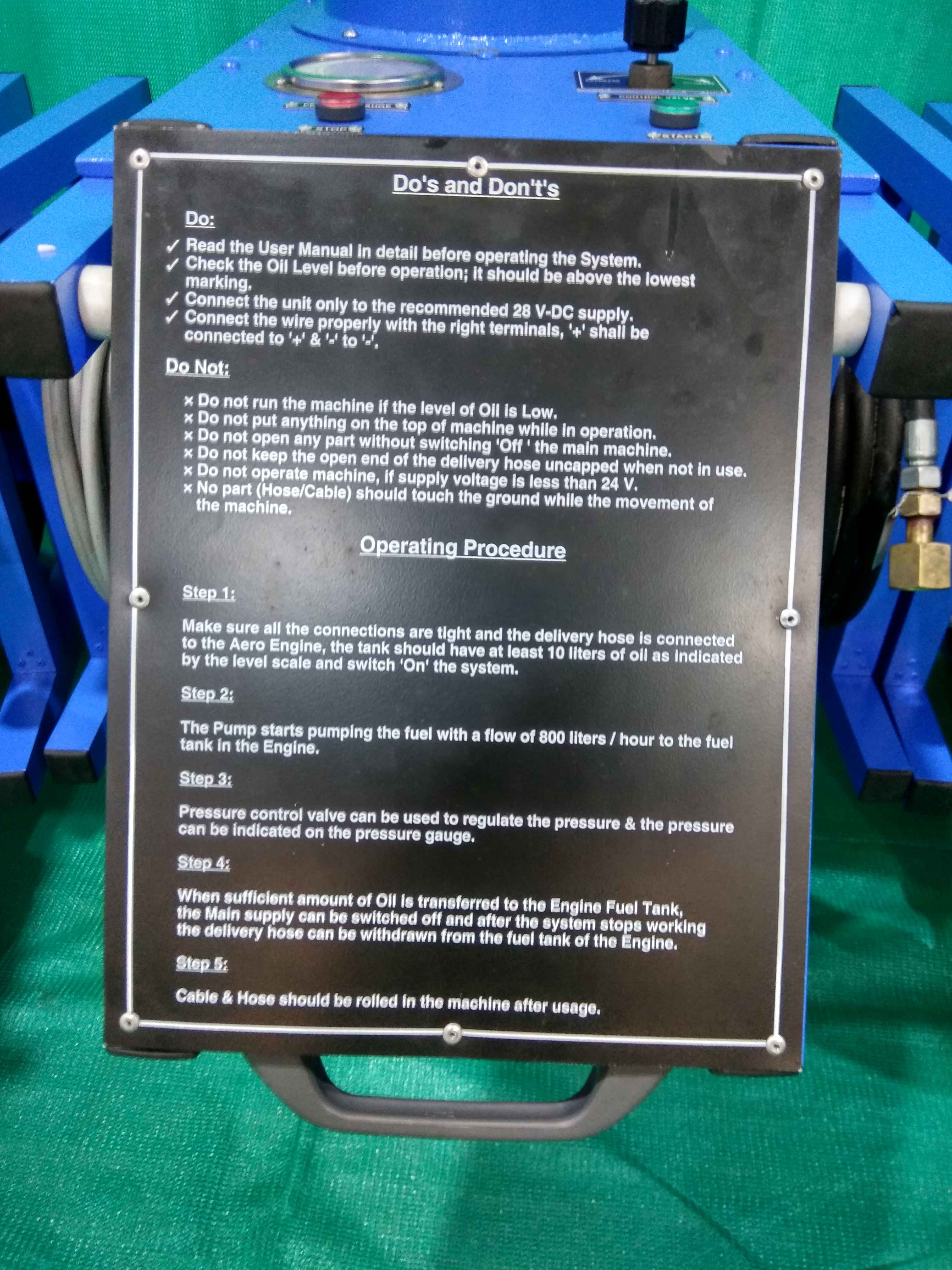 Aero Engine Preservation