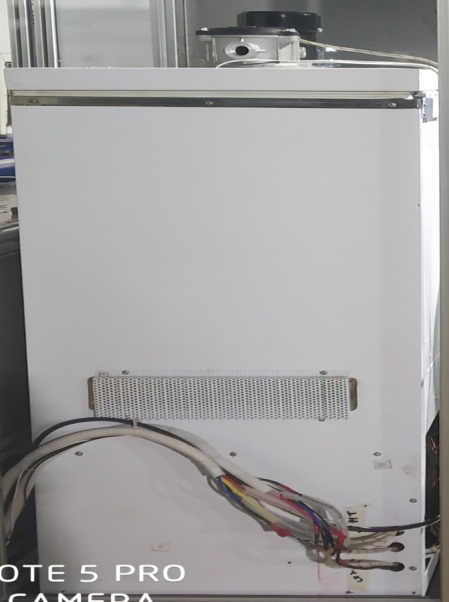 Aerospace Nozzle Flow Test Bench