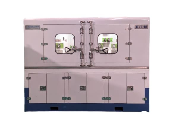 Hydraulic Control Valve Test Bench