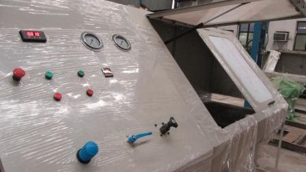 Hydraulic Hose Leak Test Rig