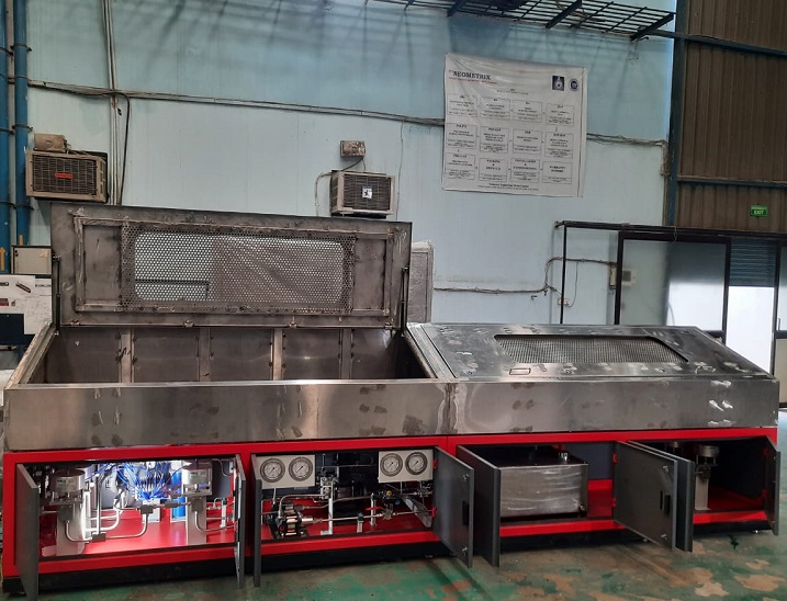 hydraulic-pressure-test-bench