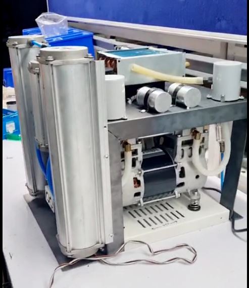 Portable oxygen concentrator 10 LPM