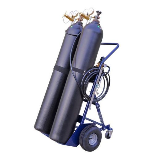 portable-single-cylinder-nitrogen-trolley-with-booster