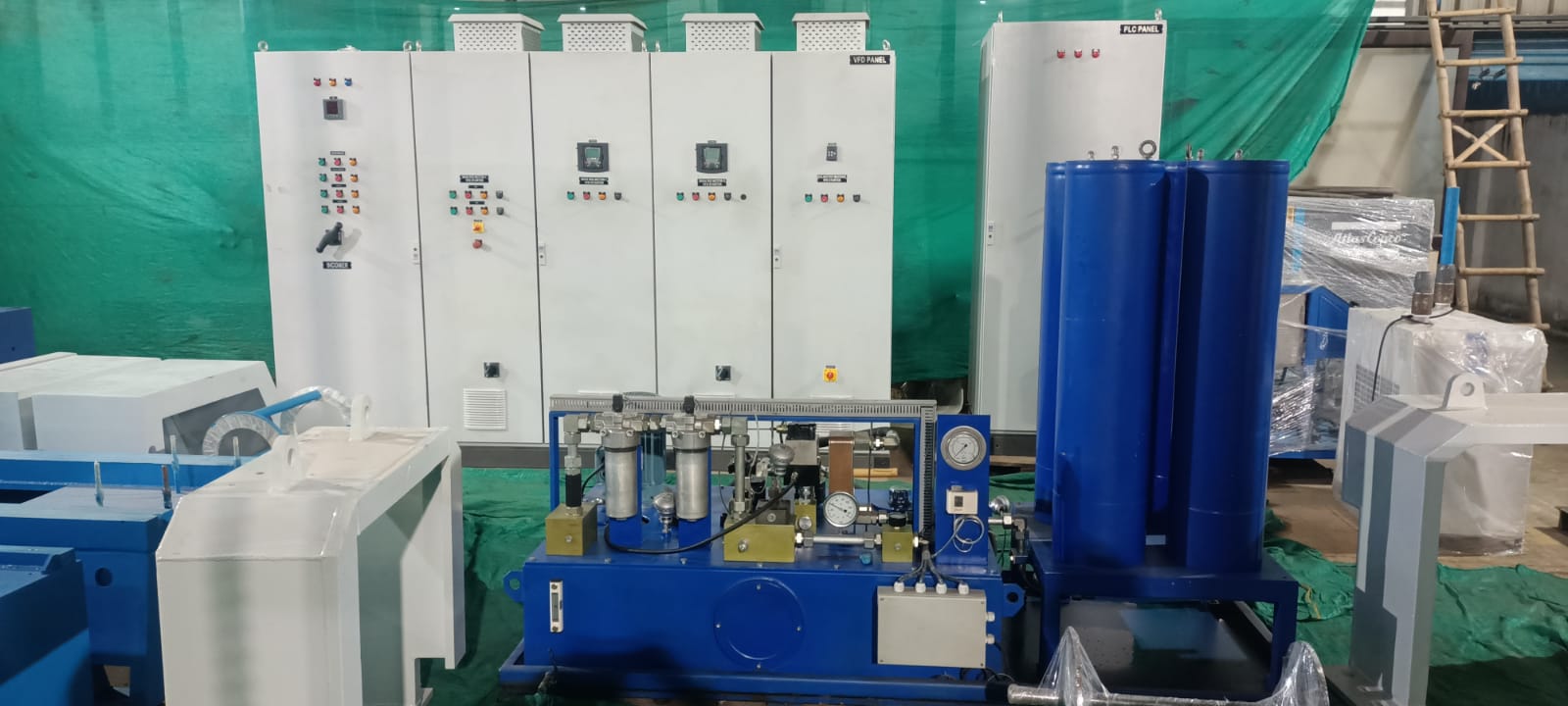 rotor-dynamics-test-facility - Neometrix