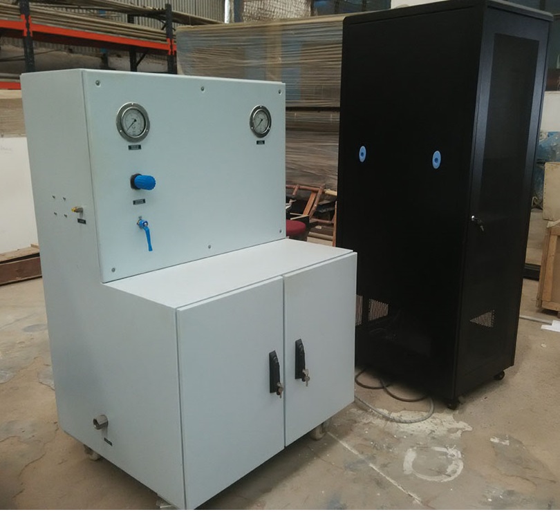 Automatic Volumetric Expansion Test System